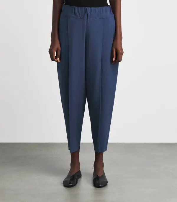 Issey Miyake Campagne Tapered Trousers