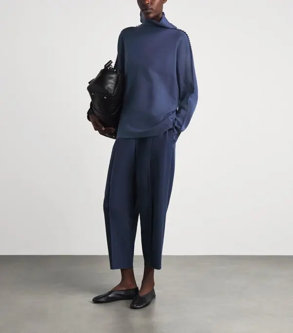 Issey Miyake Campagne Top