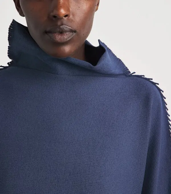 Issey Miyake Campagne Top