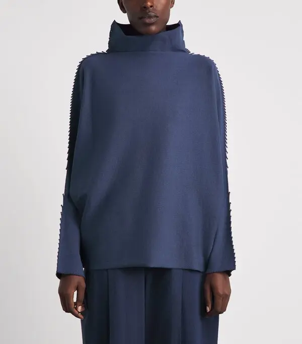 Issey Miyake Campagne Top