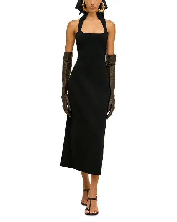 Cult Gaia Mirian Midi Dress