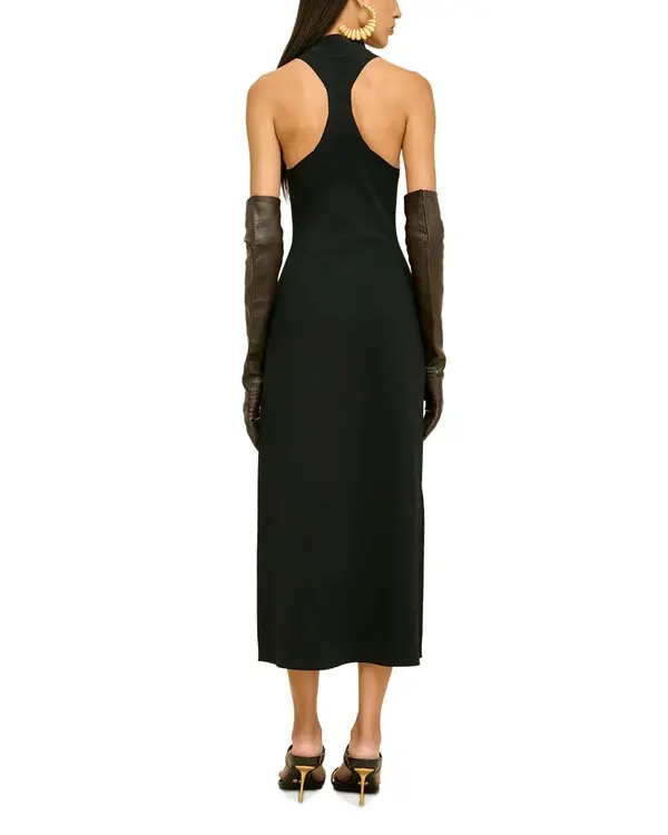 Cult Gaia Mirian Midi Dress