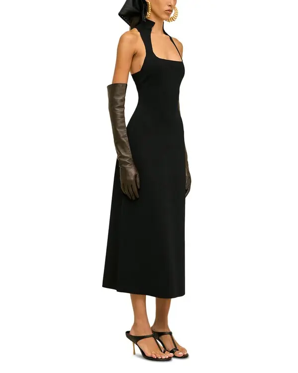 Cult Gaia Mirian Midi Dress