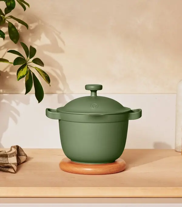 OUR PLACE Tiny Perfect Pot - Green