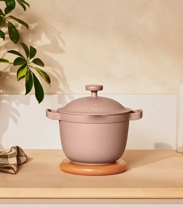 OUR PLACE Tiny Perfect Pot - Orange