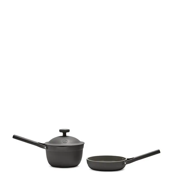 OUR PLACE Tiny Cookware Duo - Grey