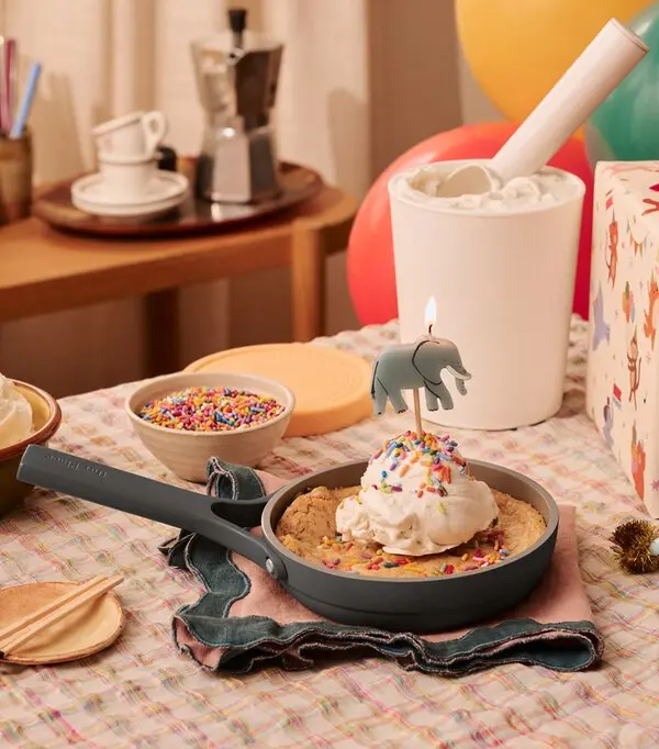 OUR PLACE Tiny Cookware Duo - Grey