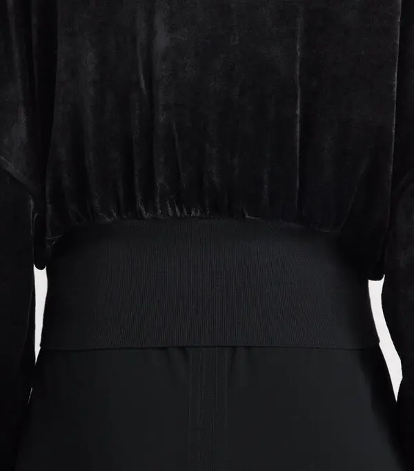 Rick Owens Flight Bomber Jacket