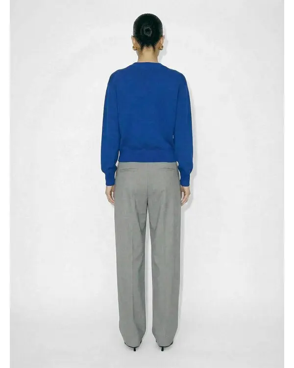 Ronny Kobo Jayden Cashmere V Neck Sweater