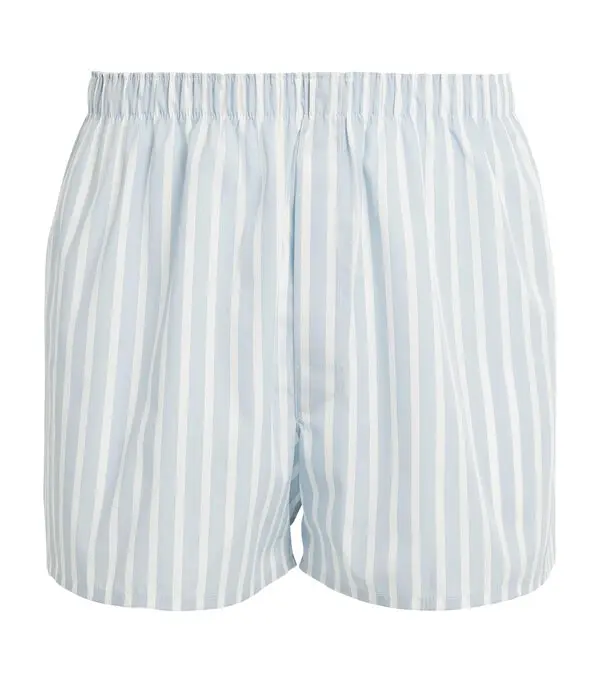 Sunspel Cotton Classic Boxer Shorts