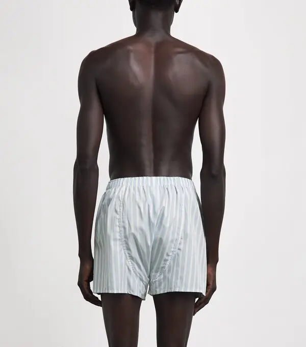 Sunspel Cotton Classic Boxer Shorts