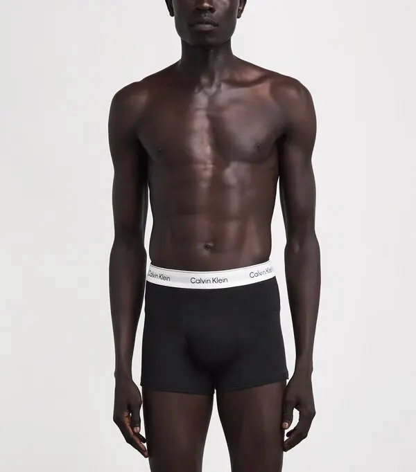 Calvin Klein Cotton Stretch Icon Trunks