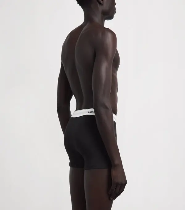 Calvin Klein Cotton Stretch Icon Trunks