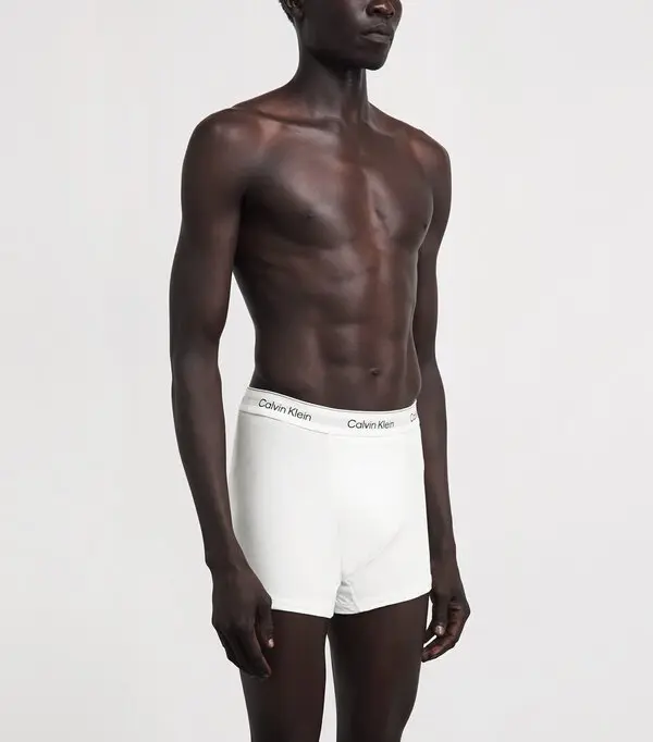 Calvin Klein Cotton Stretch Icon Trunks