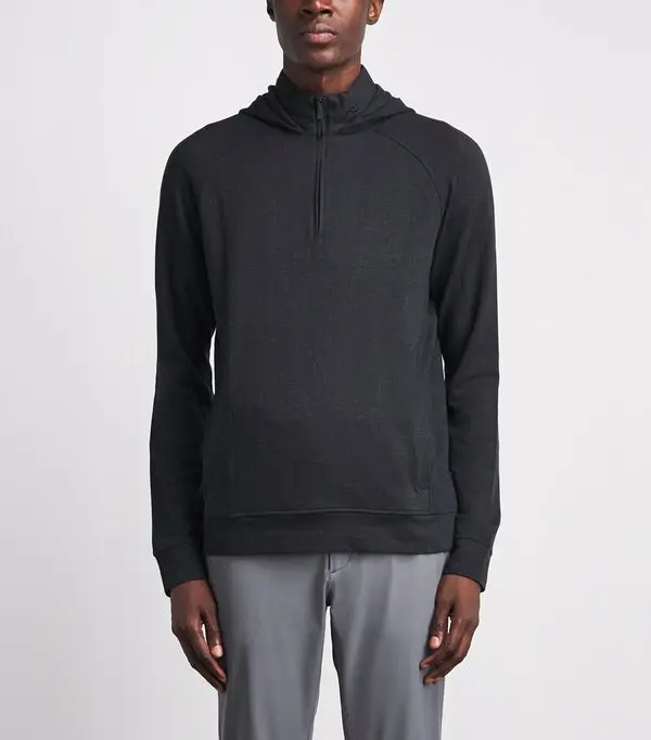 Kjus Inverness Quarter-zip Hoodie