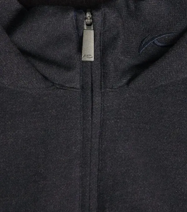 Kjus Inverness Quarter-zip Hoodie
