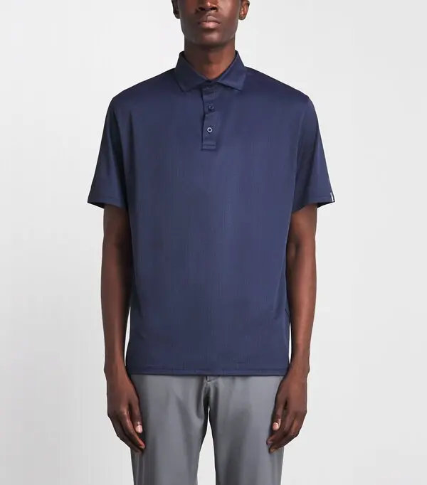 Kjus Savin Structure Polo Shirt