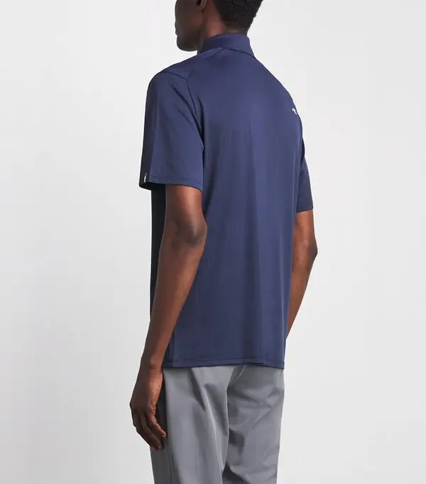Kjus Savin Structure Polo Shirt