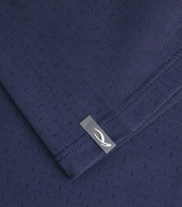 Kjus Savin Structure Polo Shirt