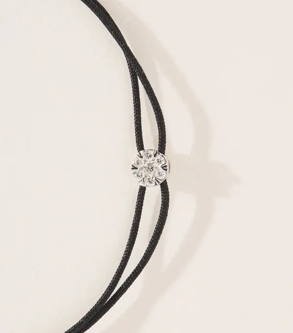 PERSEE Danaé Cord Bracelet