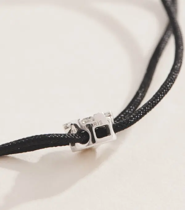 PERSEE Danaé Cord Bracelet