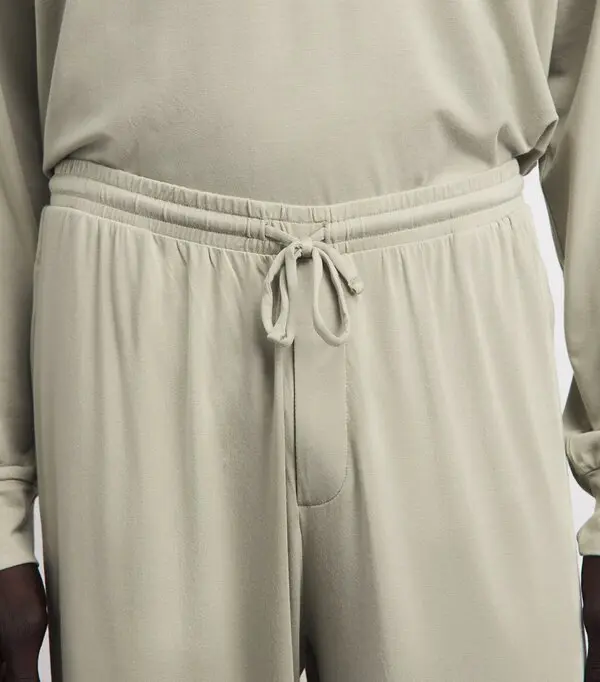 Eberjey Modal Henry Long Pyjama Set