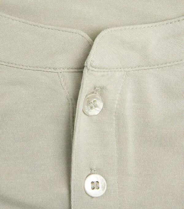 Eberjey Modal Henry Long Pyjama Set