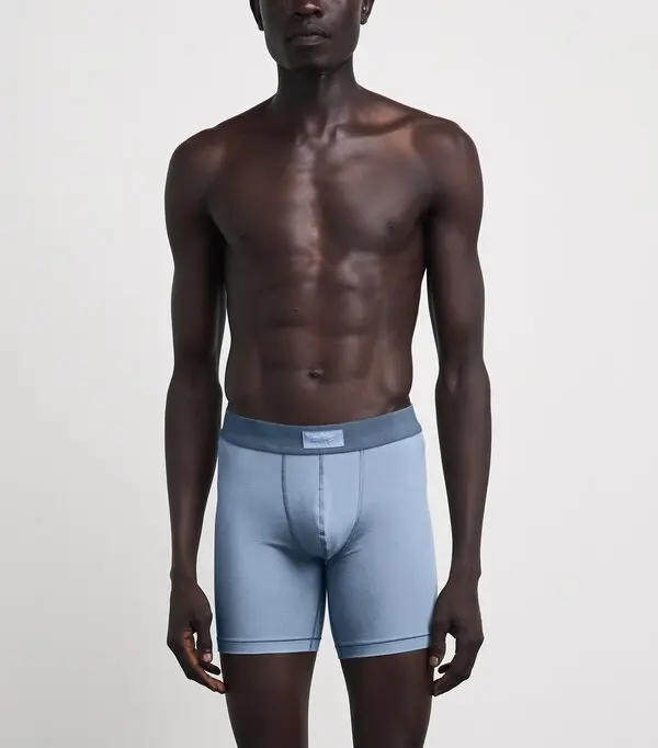 SKIMS Stretch-jersey Boxer Briefs