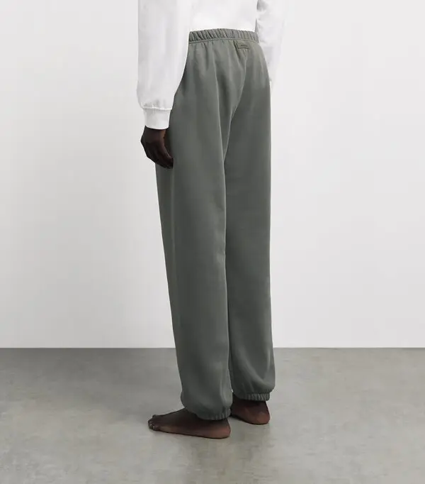 SKIMS Fleece Lounge Classic Straight Sweatpants