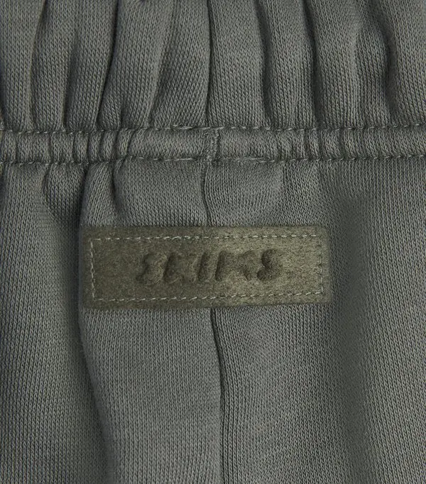 SKIMS Fleece Lounge Classic Straight Sweatpants