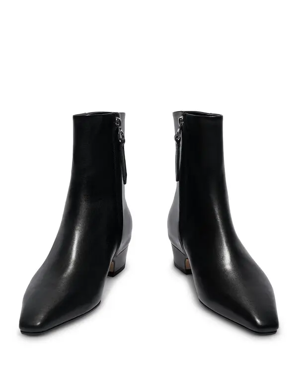 AeydĒ Lilia Leather Boots