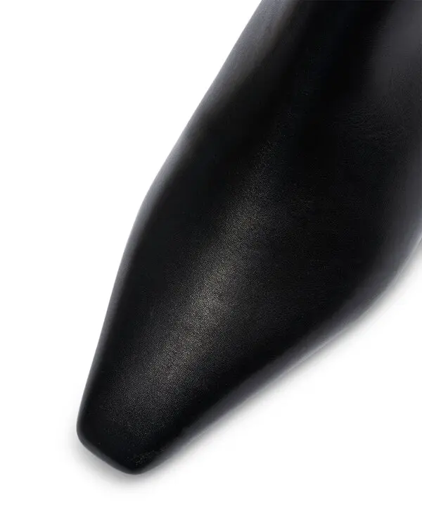 AeydĒ Lilia Leather Boots