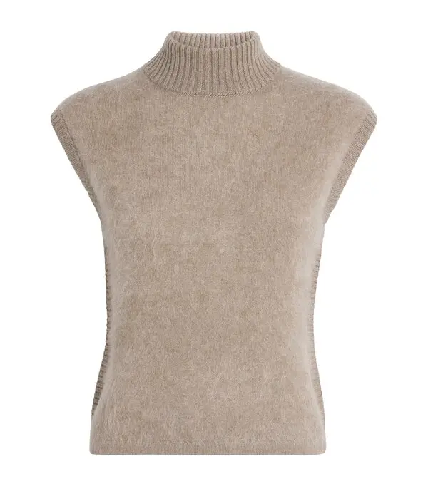 TOCCIN Cashmere Sabina Top