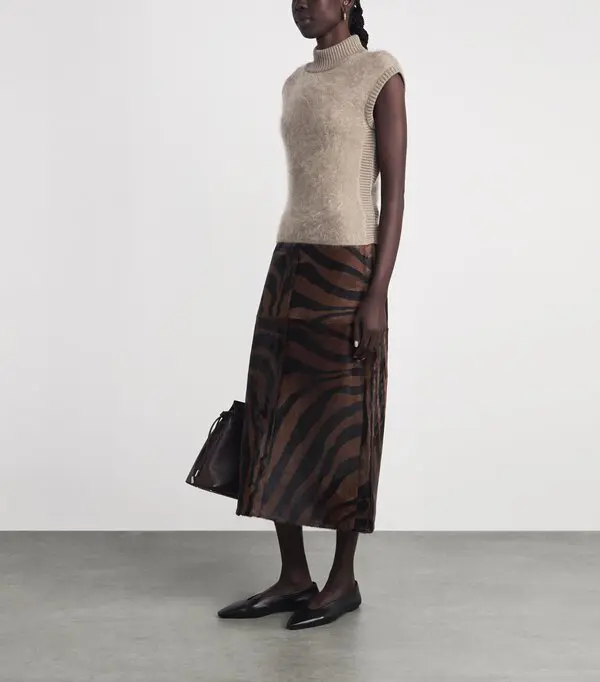TOCCIN Cashmere Sabina Top