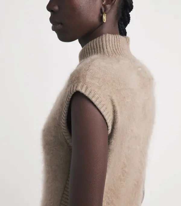 TOCCIN Cashmere Sabina Top