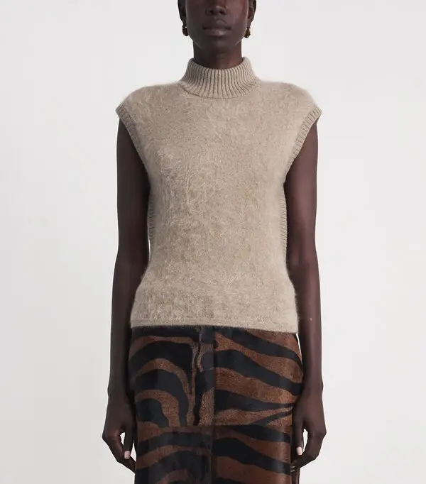 TOCCIN Cashmere Sabina Top