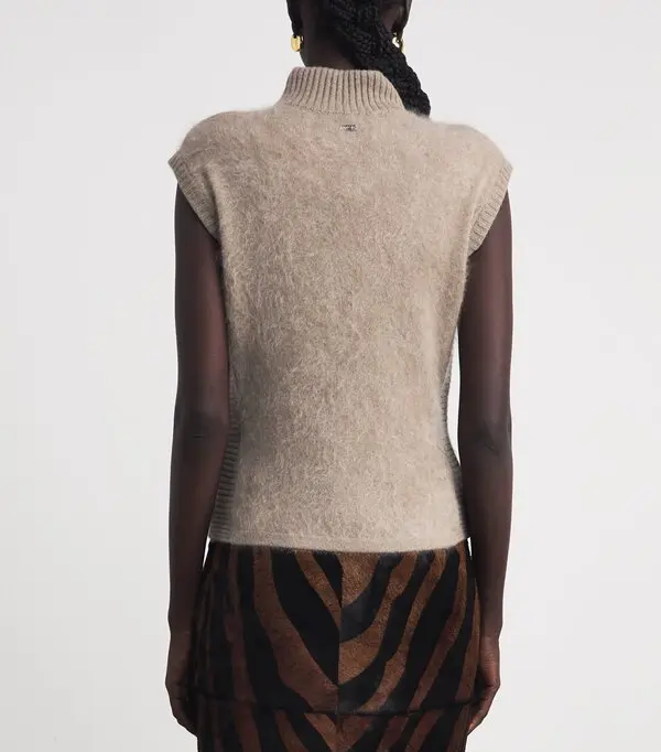 TOCCIN Cashmere Sabina Top