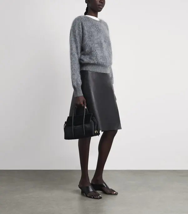 TOCCIN Cashmere Talullah Sweater