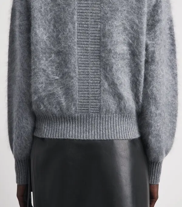 TOCCIN Cashmere Talullah Sweater