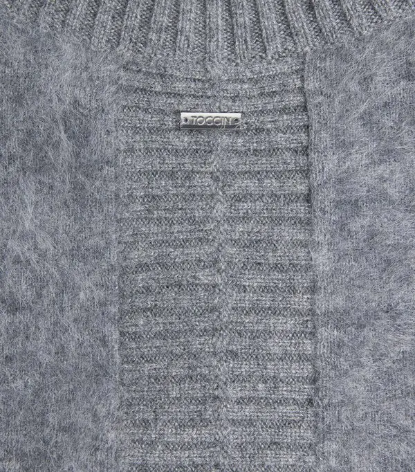TOCCIN Cashmere Talullah Sweater