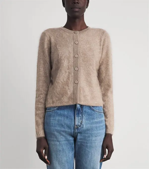 TOCCIN Cashmere Mariah Cardigan