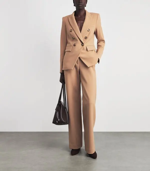 Veronica Beard Miller Dickey Blazer