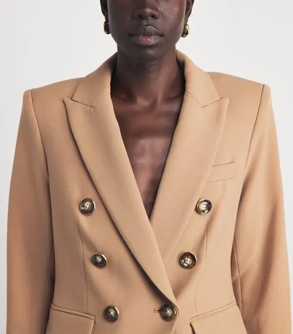 Veronica Beard Miller Dickey Blazer