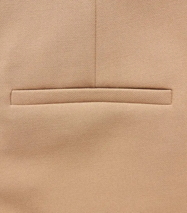 Veronica Beard Tonelli Wide-leg Trousers