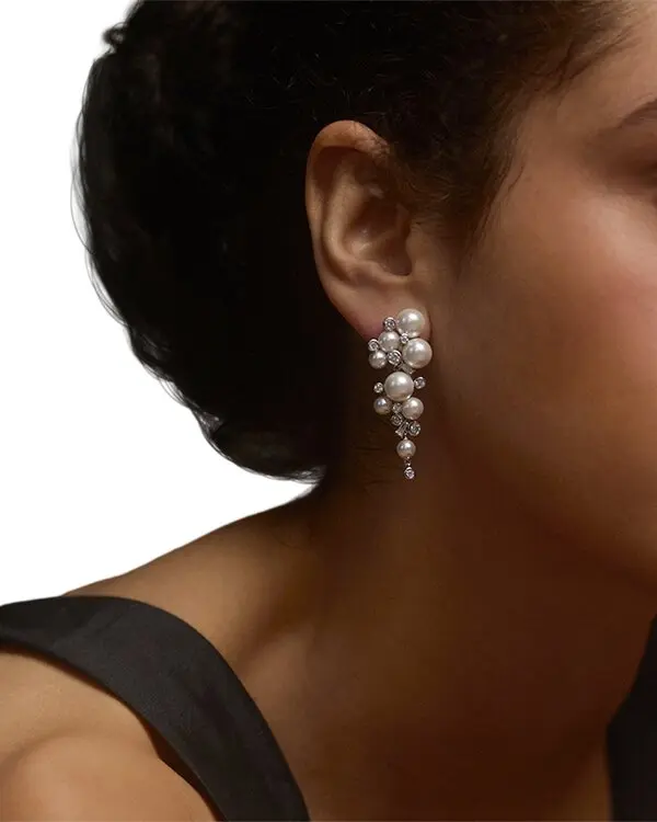 Nadri Drop Earrings