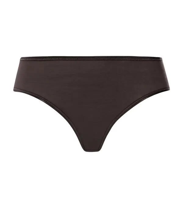 Hanro Cotton Midi Briefs