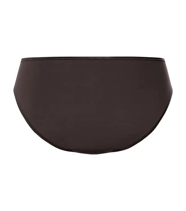 Hanro Cotton Midi Briefs