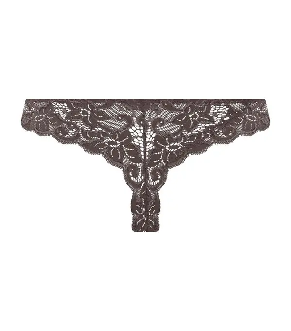 Hanro Lace Moments Thong