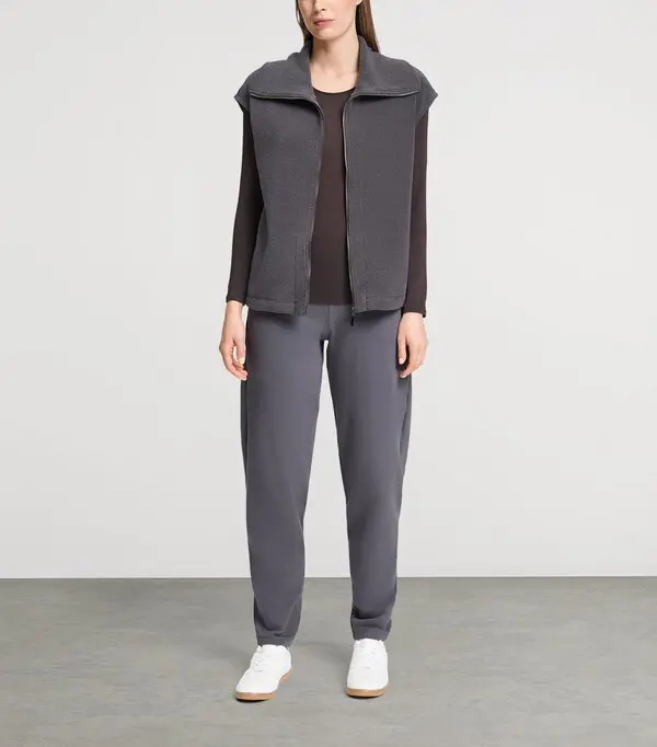 Hanro Fleece Gilet