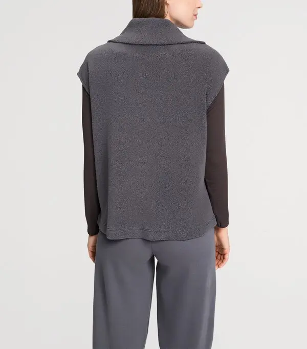 Hanro Fleece Gilet